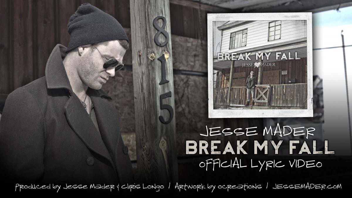 Jesse Mader "J.James" | Videos | Music Videos | Behind the Scenes