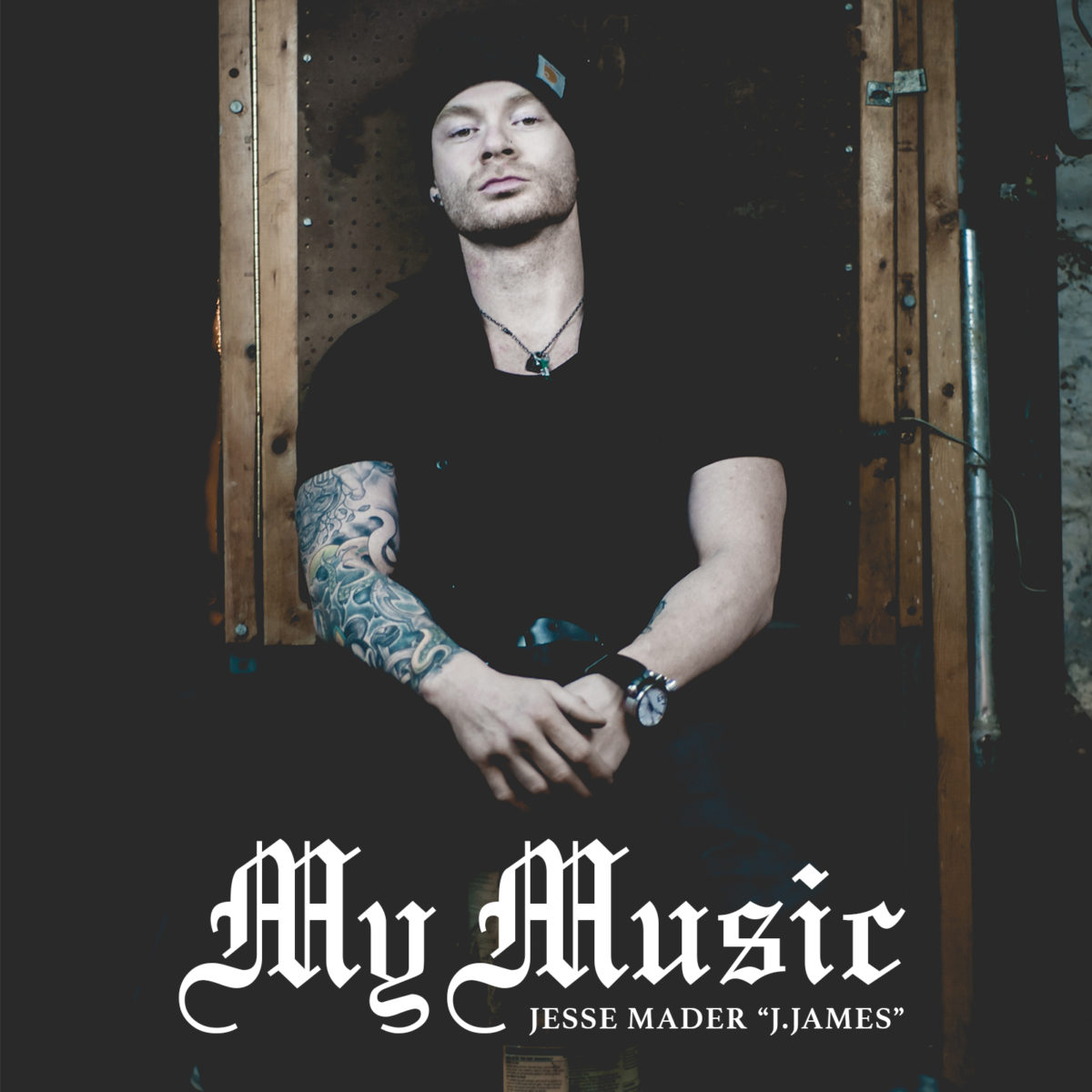 Jesse Mader "J.James" | Music | Discography | Albums | Songs